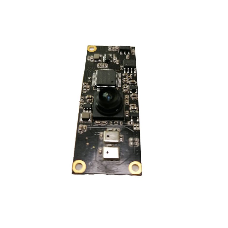 120FPS CMOS Sensor Global Shutter USB 2.0 Monochrome Camera Module