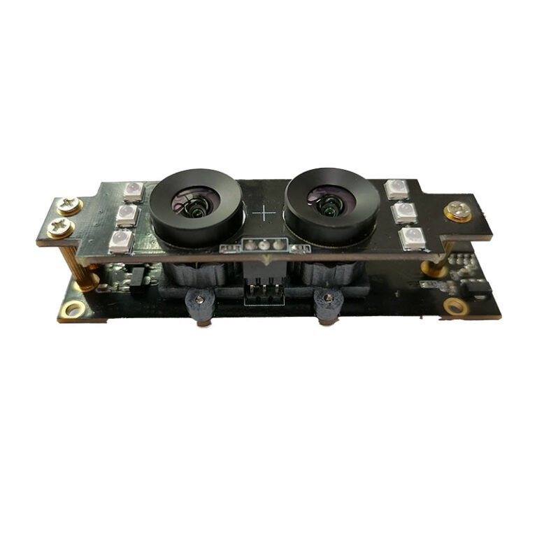 Stereo Camera Module | 2MP Dual Lens USB WDR UVC Camera Module