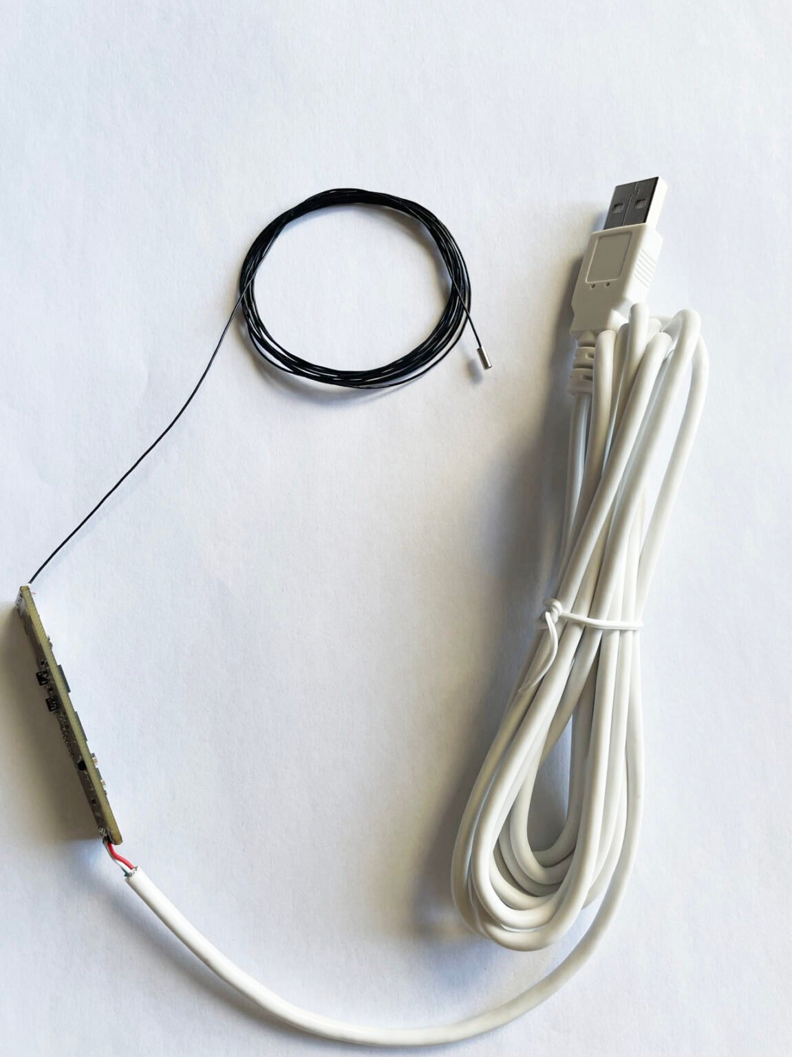 2.0mm OVM6946 CMOS Sensor Endoscope Camera Module