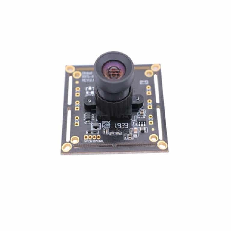 120FPS CMOS Sensor Global Shutter USB 2.0 Monochrome Camera Module