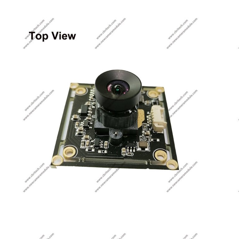 1080P Wide Dynamic USB Camera Module for Face Recognition