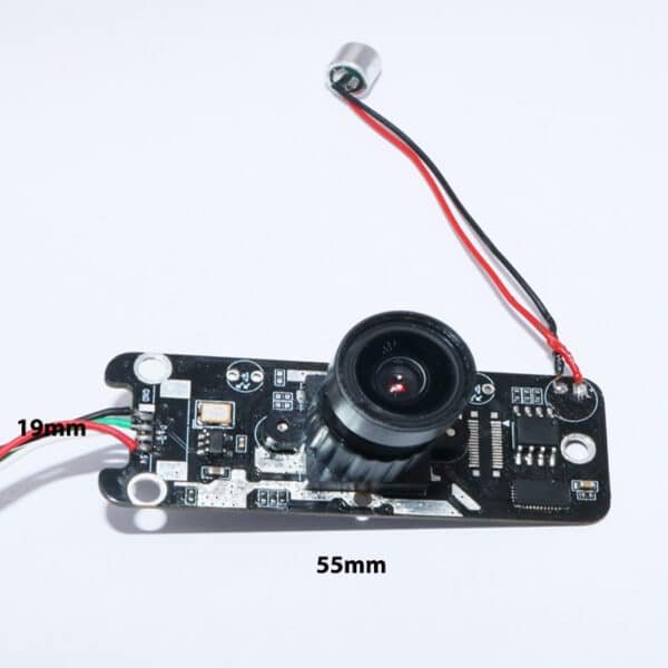 2MP 1080P High Resolution UVC USB Camera IRIS Camera Module