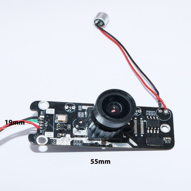 2MP 1080P High Resolution UVC USB Camera IRIS Camera Module