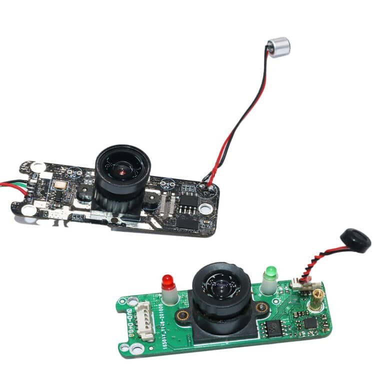 120FPS CMOS Sensor Global Shutter USB 2.0 Monochrome Camera Module