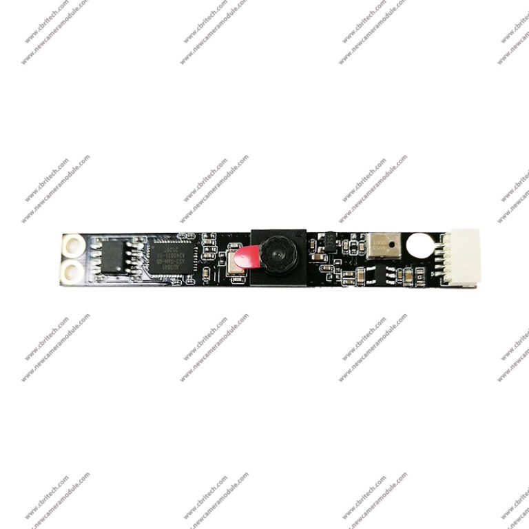 3MP USB UVC Camera Module With DMIC - Professional Camera Module Supplier