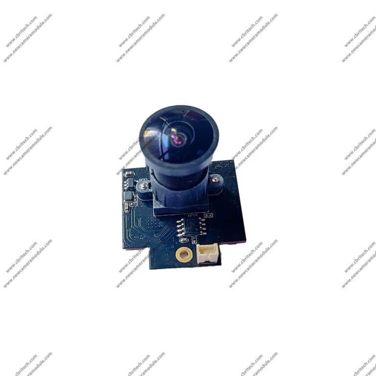 120FPS CMOS Sensor Global Shutter USB 2.0 Monochrome Camera Module