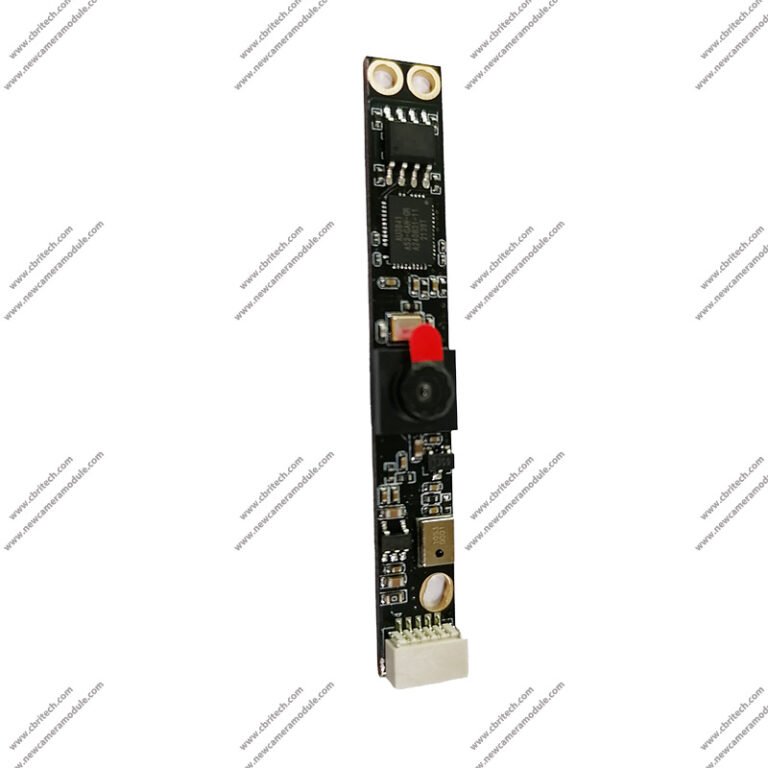 3MP USB UVC Camera Module With DMIC - Professional Camera Module Supplier