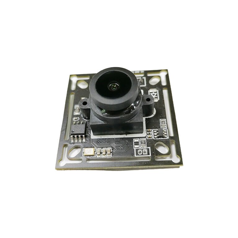 120FPS CMOS Sensor Global Shutter USB 2.0 Monochrome Camera Module