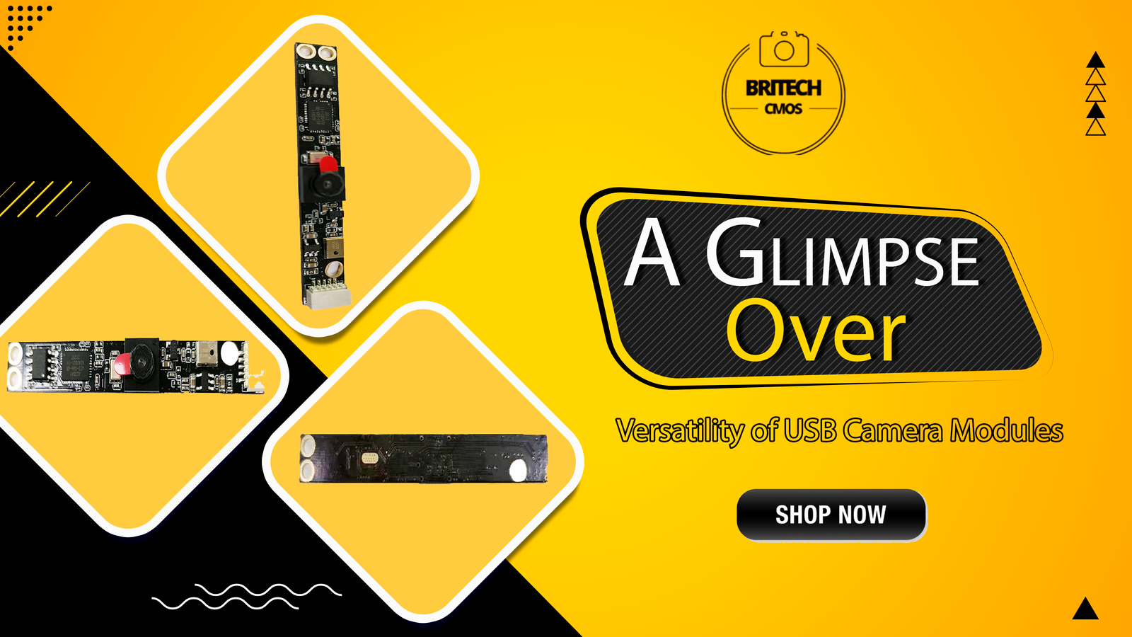 A Glimpse Over Versatility of USB Camera Modules - Professional Camera ...