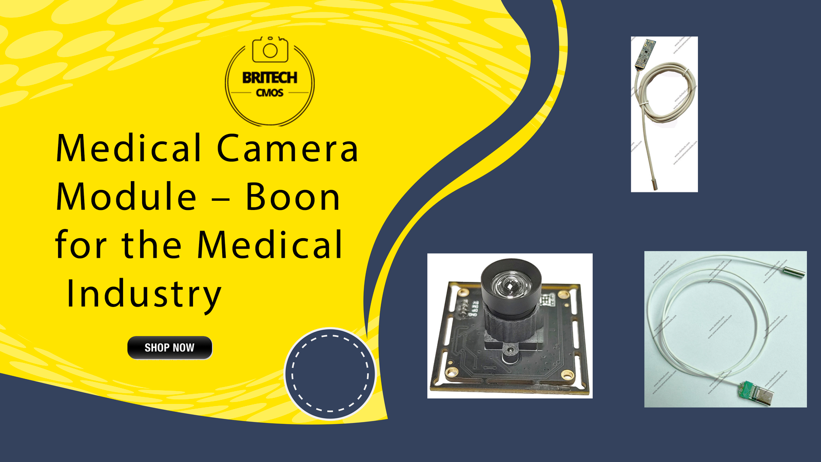 Medical Camera Module – Boon for the Medical Industry - Professional ...