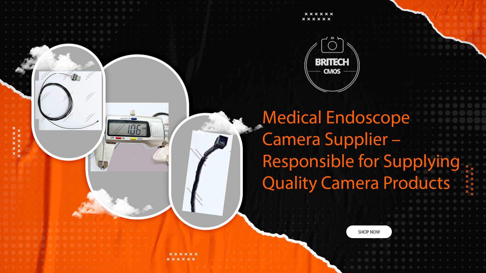 2.0MM Endoscope Camera Module Revolutionised The Diagnostic Field ...
