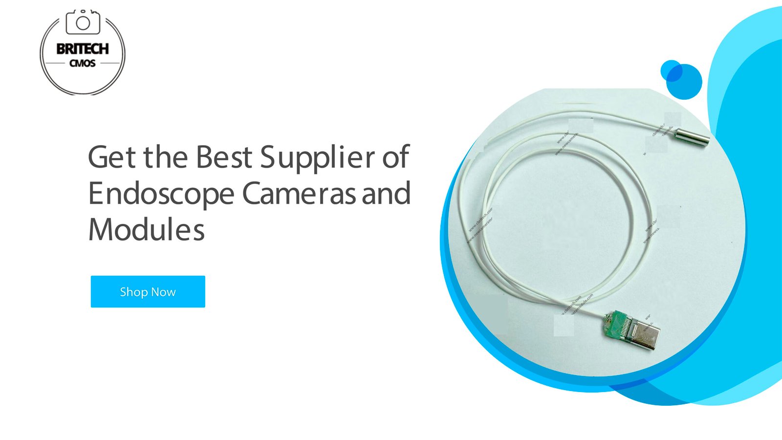 Get the Best Supplier of Endoscope Cameras and Modules - Professional ...