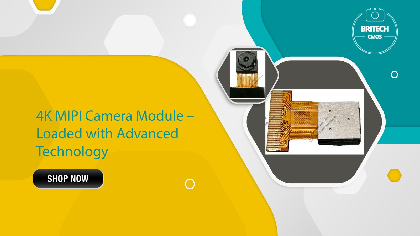 4K MIPI Camera Module – Loaded with Advanced Technology - Professional ...