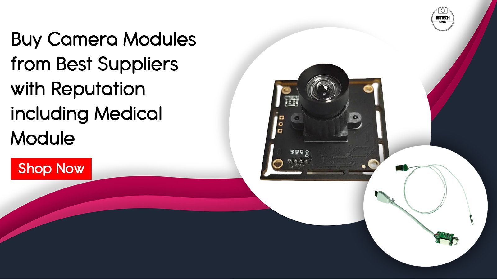 Buy Camera Modules from Best Suppliers with Reputation including ...