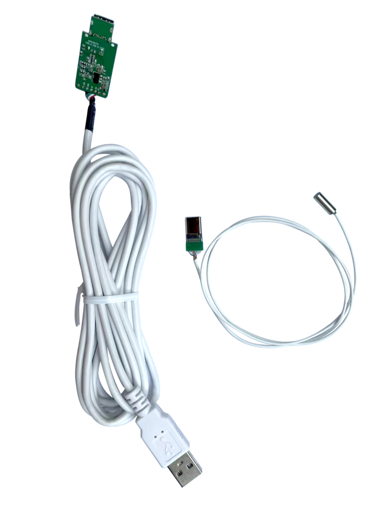 OEM 720P OV9734 3.9MM Endoscope USB Camera Module For ENT, Dental ...