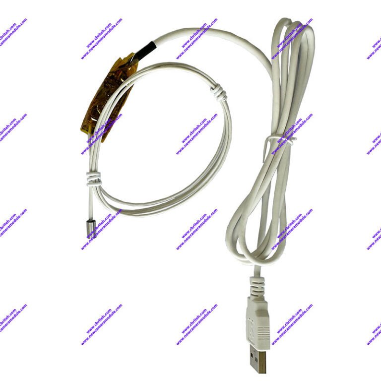 120FPS CMOS Sensor Global Shutter USB 2.0 Monochrome Camera Module